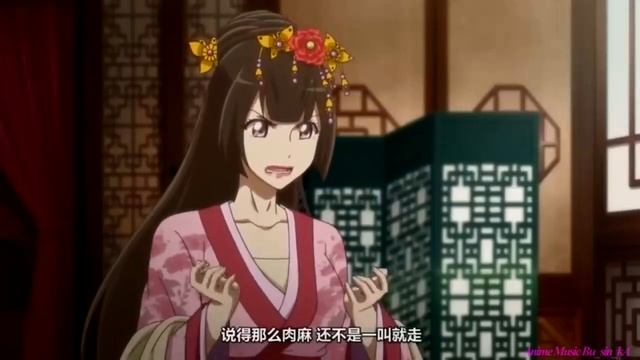 Аниме клип - Хюррем「AMV」