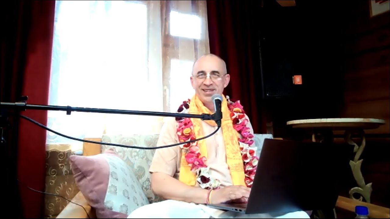 Атмарама дас - Рама-Навами, Ш.Б 9.10.12 (25.04.2021, Набережные Челны)