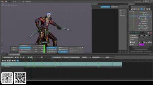 Spine 2d, персонажная анимация