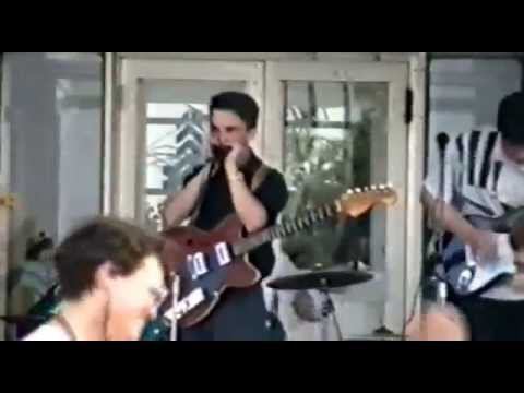 "Торнадо", "Блиц" возле УлГПУ_май 1996г.