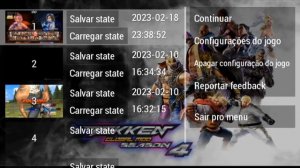 como rodar LISO TEKKEN 6 em celulares fracos / única solução