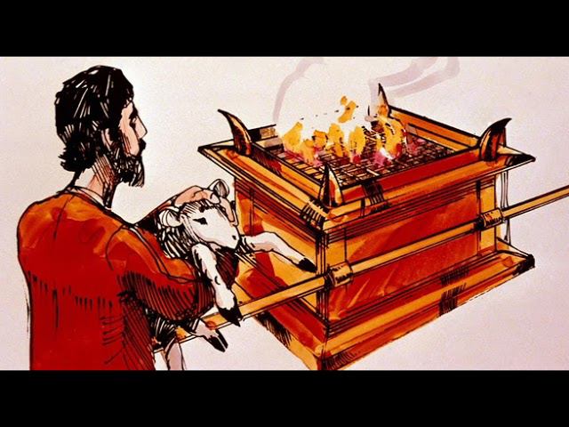 3.02 По страницам Библии - лекции доктора Мак Ги по книге Левит