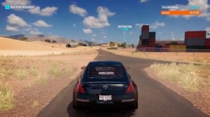 Forza Horizon 3: 2003 Nissan Fairlady Z