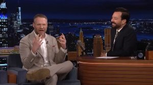 Seth Rogen Made Steven Spielberg Sob Uncontrollably While Filming The Fabelmans | The Tonight Show