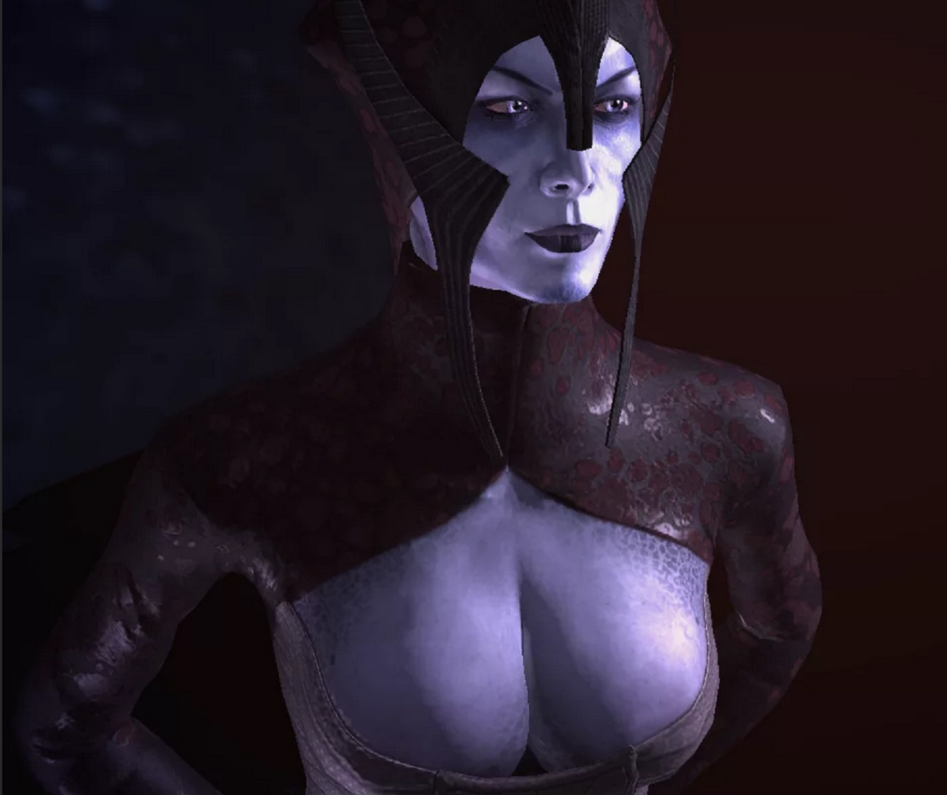 ME глаза часть 19