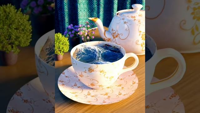 Буря в стакане