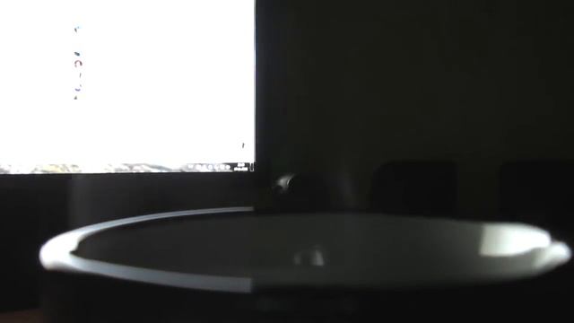TimeLapse: Чашка с кофе / Cup of coffee (17.11.2016)