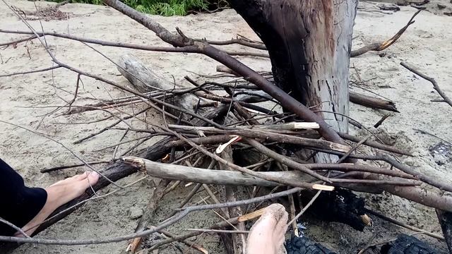 Зарисовки с покатушки на протоку Симан, 2017