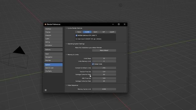 How To Enable GPU ACCELERATION In BLENDER | Fix Blender Not Using GPU To Render 2023 – смотреть ...