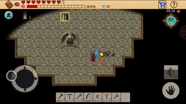 Survival RPG: Открытый мир 2D.#9
