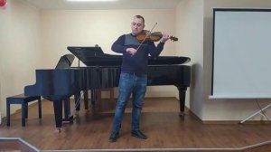Шевченко Олексій, А.Вівальді "Гроза"