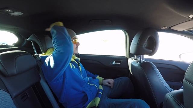 DS4 Crossback приподнятый Citroen C4..mp4