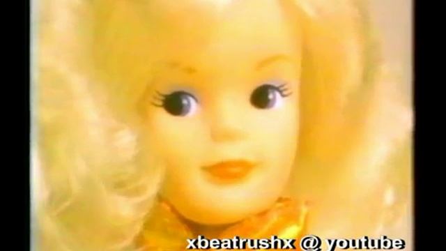 80s Commercials - Sindy Doll