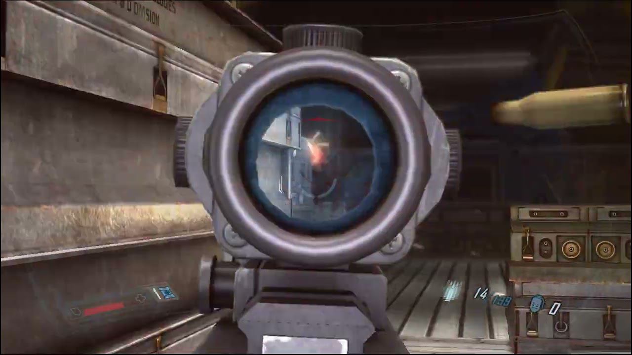 F E A R 2 Project Origin серия 7 финал