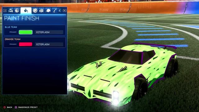 BEST PRO HELI FLIP RESET Settings in Rocket League 2024 | Camera ...