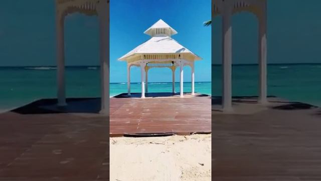 Удивительное путешествие _ Пляжи доминиканы _ Это реально рай на земле.