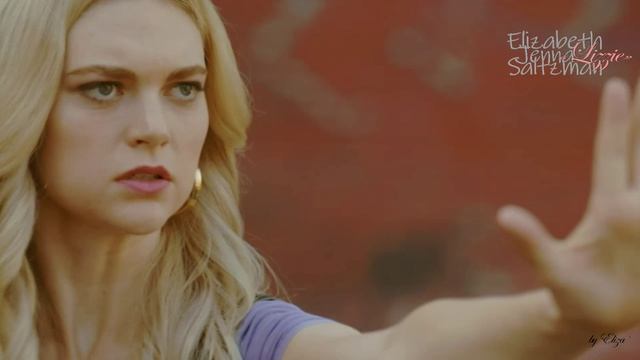 Elizabeth Jenna «Lizzie» Saltzman ?