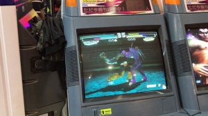 Tekken Tag Ram Bayong GunJack Jack 2 vs Bong PM man Devil Lei