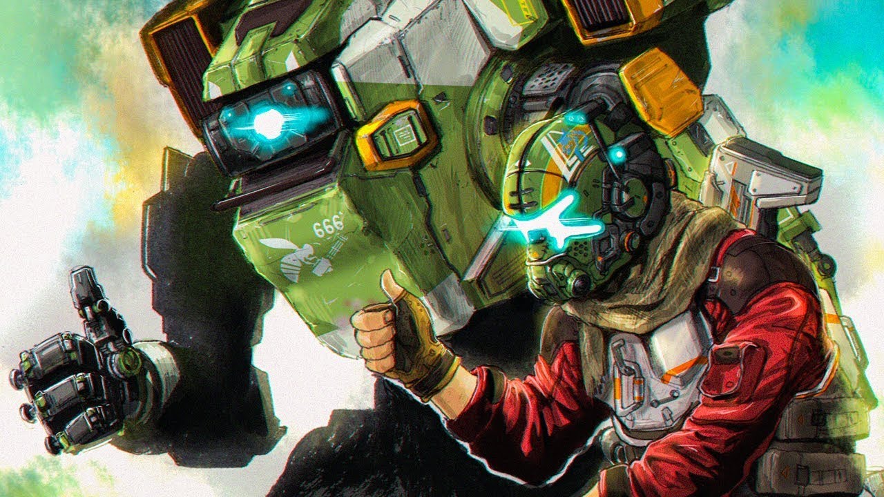 Лучший шутер? ∎ Titanfall 2