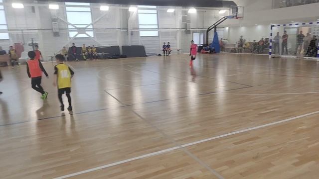 ФК Волжск-2 2013 - ФК Спарта 2 тайм