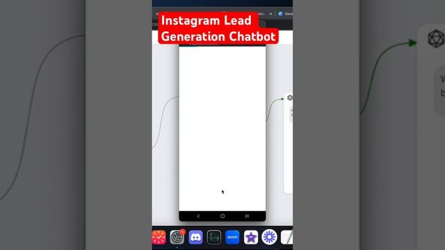 Lead Generation Chatbot #aiautomation #aichatbots #artificialintelligence