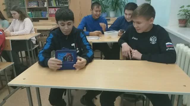 Школьный кинофестиваль, 2018 год (2 часть)