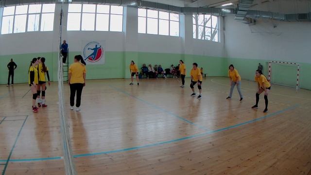 волейбол 6