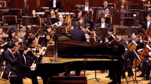 Seong-Jin Cho - Ravel  Jeux d'eau (Seoul, 2009)