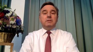 Проповедь "Сойди к нам, Господи,растопи и отразись в нас"