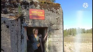 Укрепрайоны обороны Ленинграда.