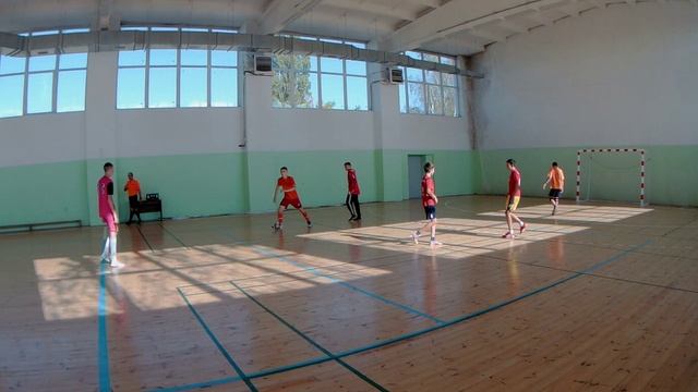 ДЮСШ Иванова "Юра" — Ор Къапы Воинка (09.10.22)