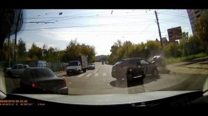 27 car crash.