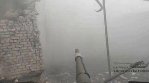 ‼️Т90 М прорыв работа прямой наводкой‼️(360P).mp4