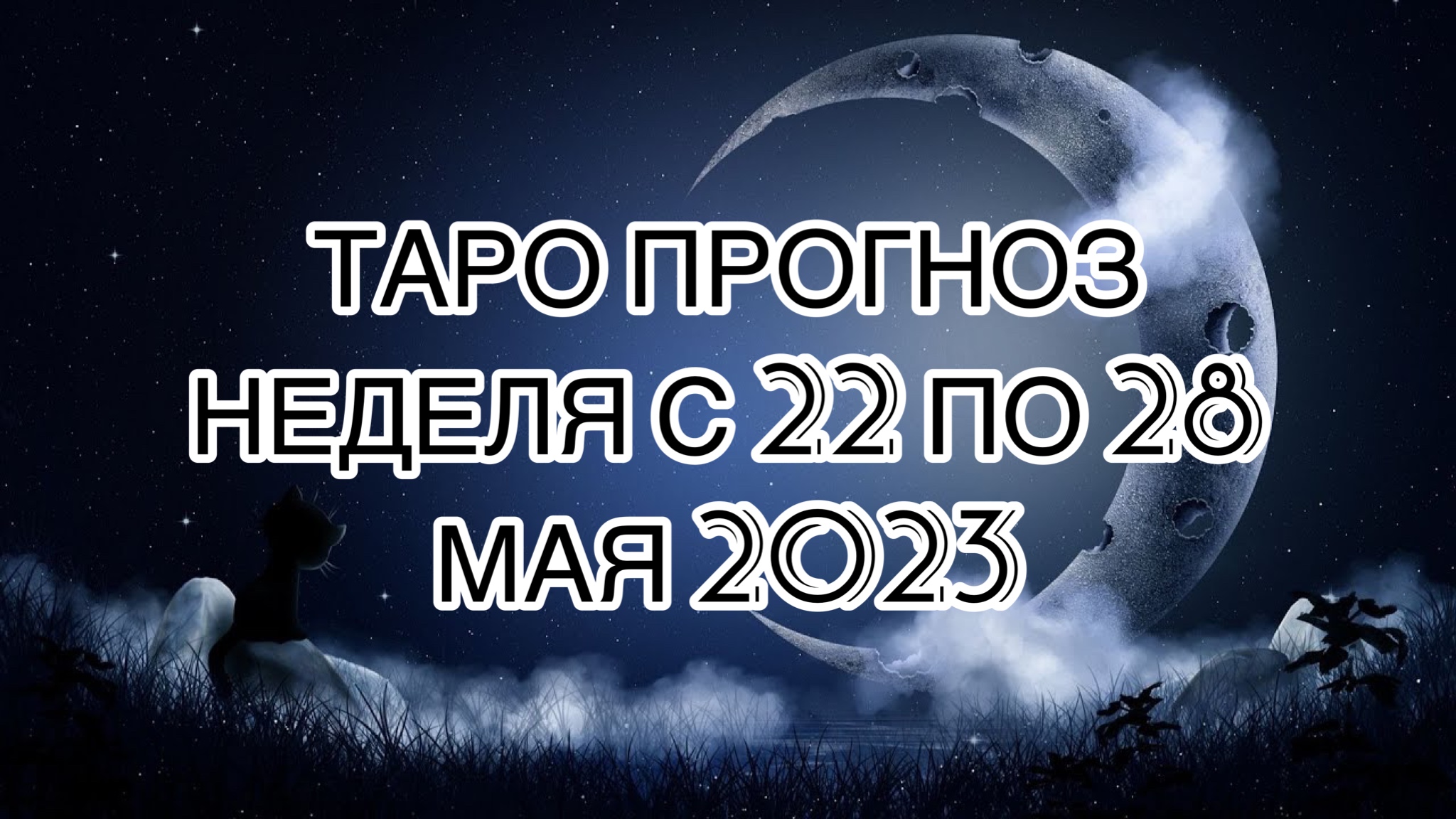 ЛЕВ ♌️ ТАРО ПРОГНОЗ НА НЕДЕЛЮ С 22 ПО 28 МАЯ 2023