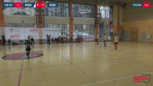 PG GDAŃSK - UEK KRAKÓW