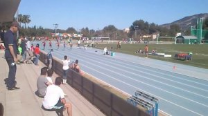 100 masculino Alfas del Pi