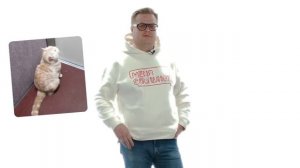 Меня слышно? Выпуск 3. Андрей Леонов
