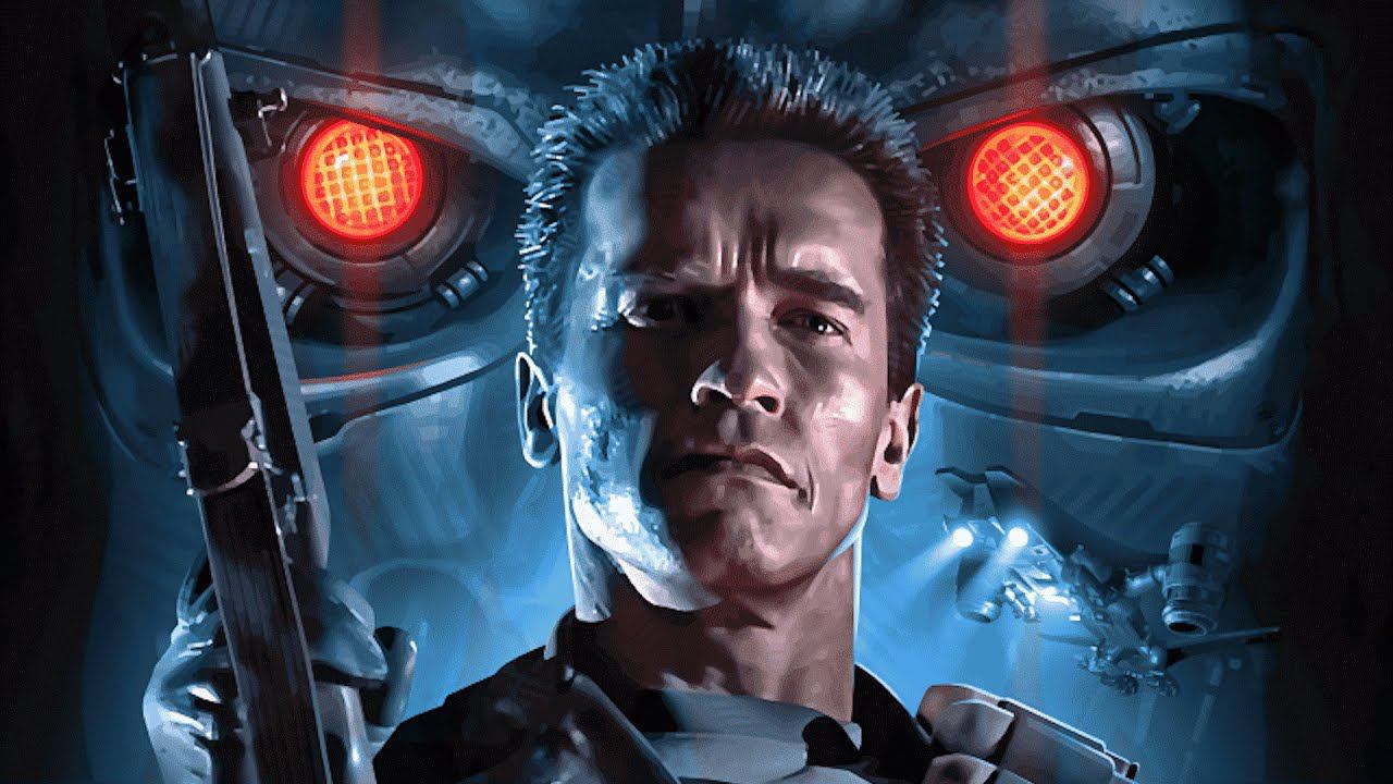 Terminator Dark Fate - Defiance - V. 1.01.934 Обзор НОВОЙ игры !