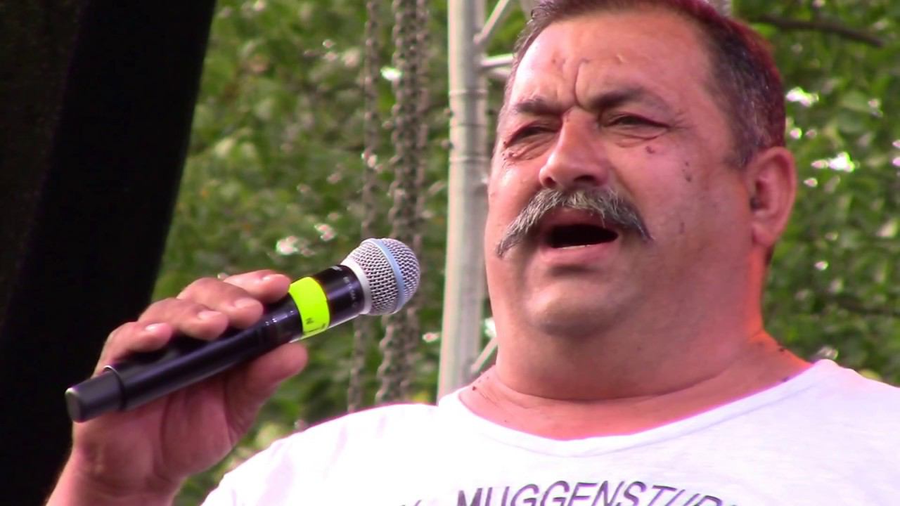 28 - Андрей Палик - Фестиваль в Чадыр-Лунге