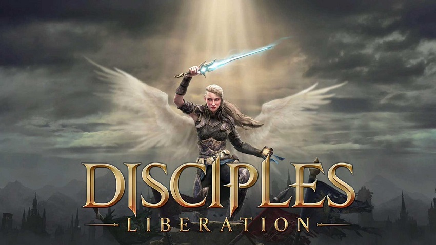 Disciples: Liberation - сражение в канализации (2021 г.)