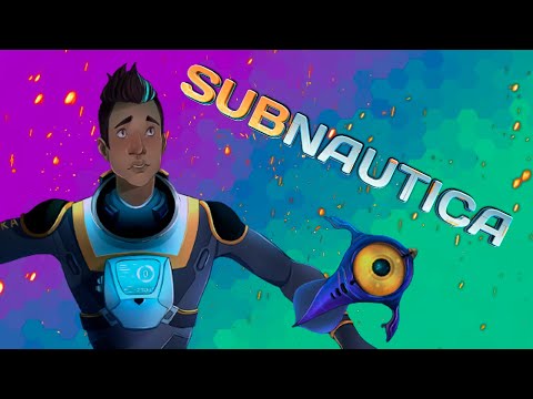 Сюжет сабнатики за 5 минут | Subnautica | Hasint