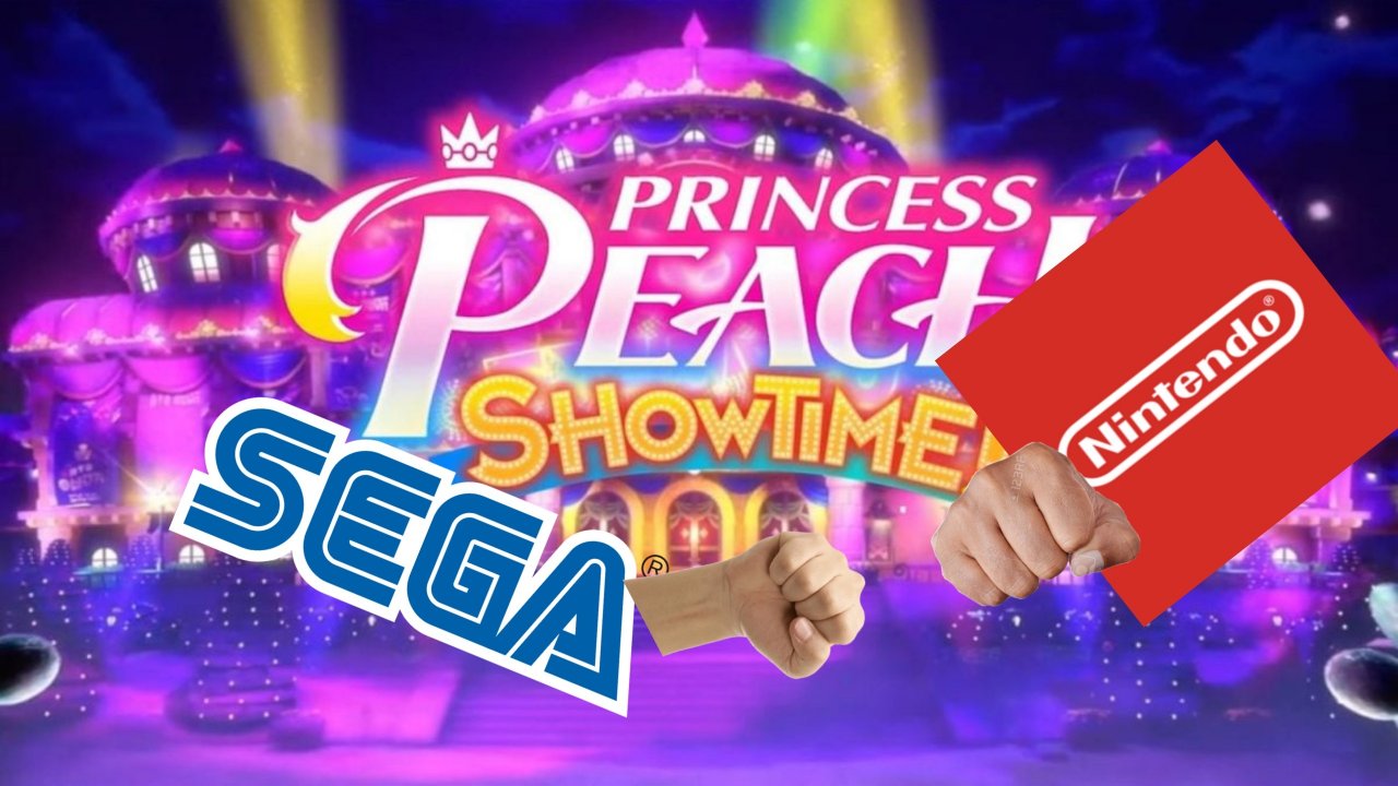 super princess pich show time рофл обзор