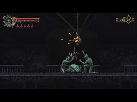 Blasphemous Прохождение №6