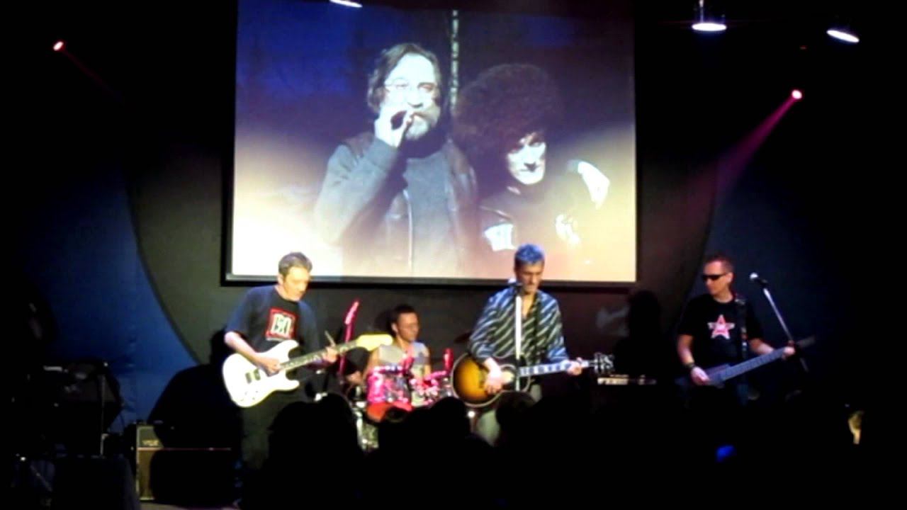 Разные Люди - Счастливая девочка (Mezzo Forte, 22/01/11)