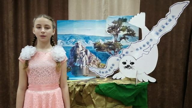 Озеро Байкал - С. Дарья.mp4