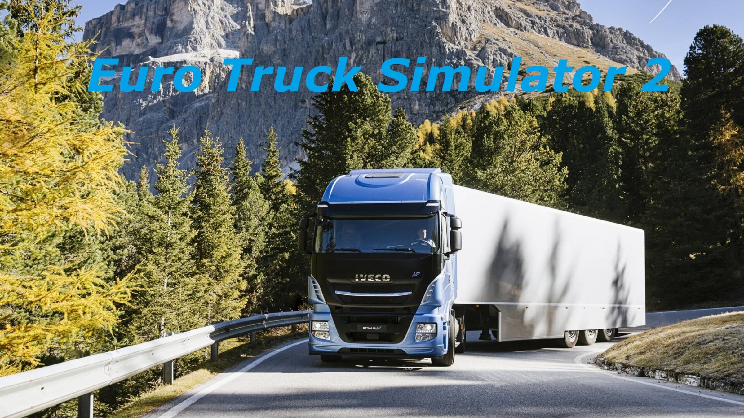 Работа не волк... ! Euro Truck Simulator 2