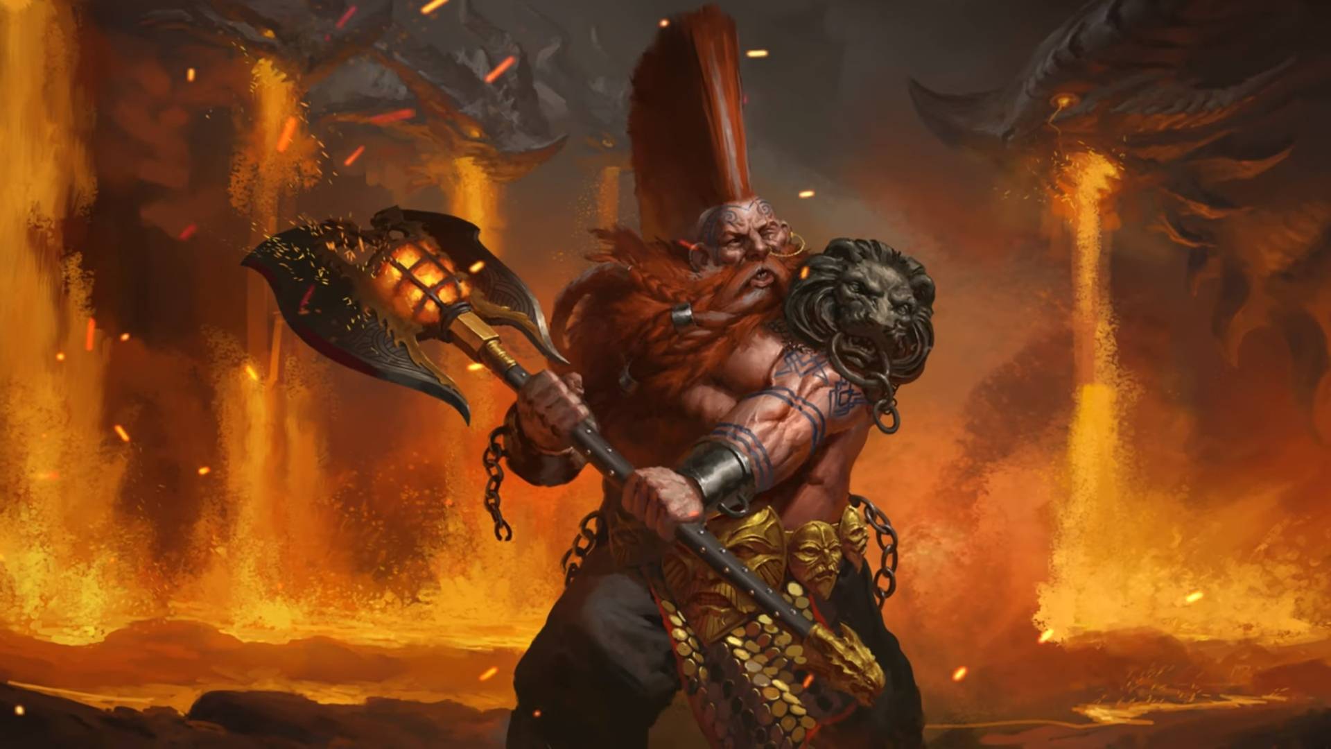 Warhammer Loremasters - 14 Gotrek Gurnisson (Eng)
