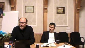 Городские евангельские чтения: Матф.25:37-46