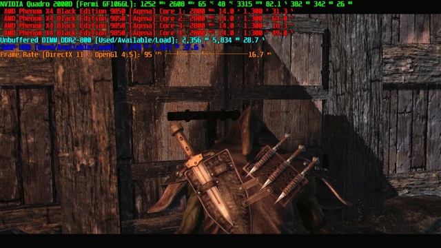 The Orcs and Mens Phenom 9850 BE + Quadro 2000D.mkv