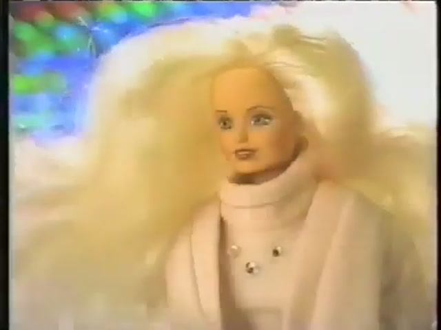 Walking Tanya Doll Commercial (1999)